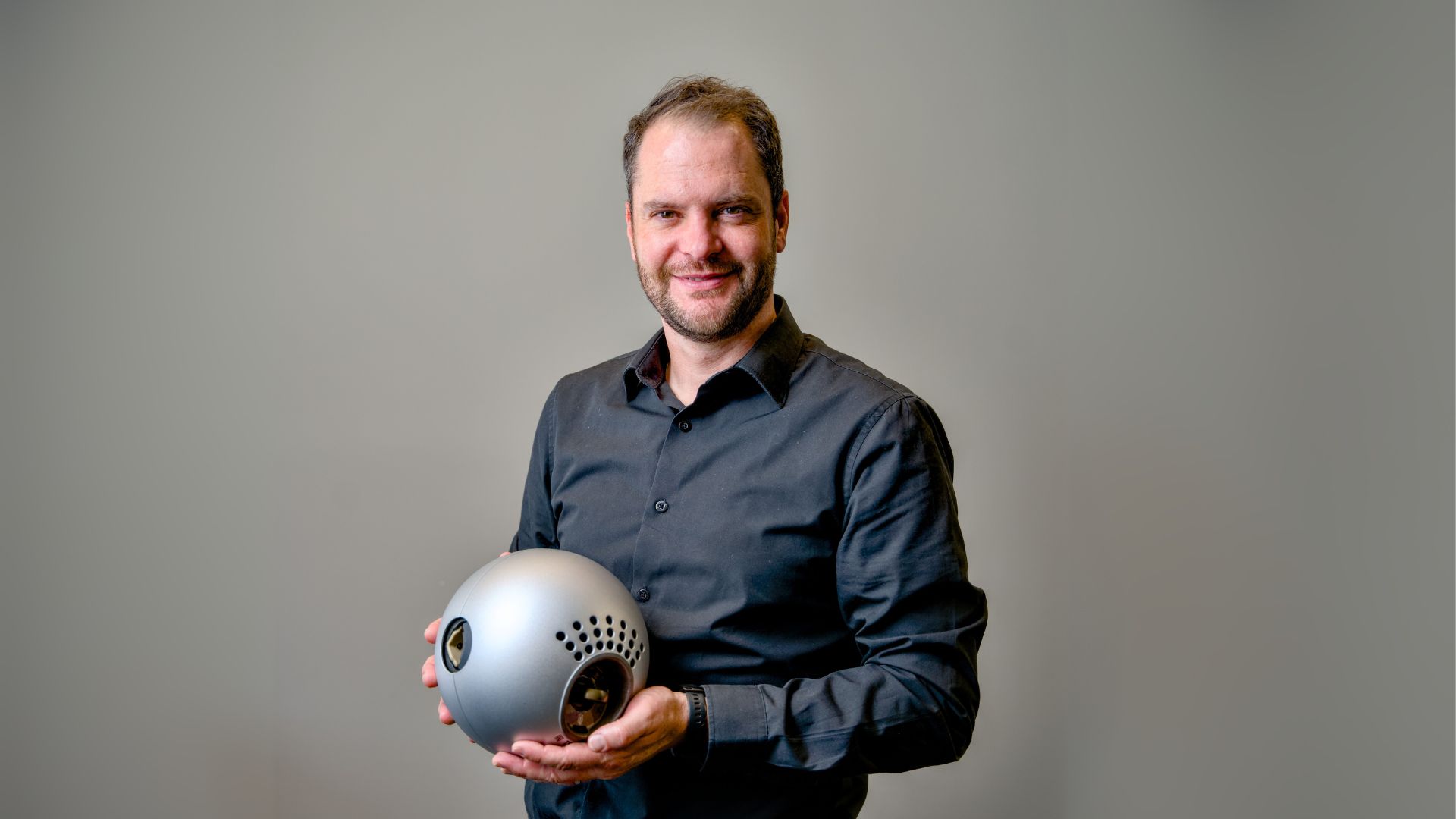 Meet our new CPO, Brian Berry | Heimdal Power | Resources